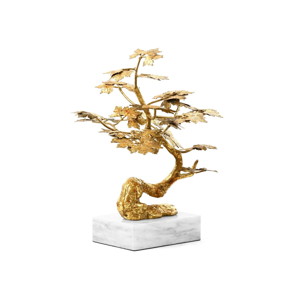 Tivoli Statue / Gold Leaf – Design Images & Gifts