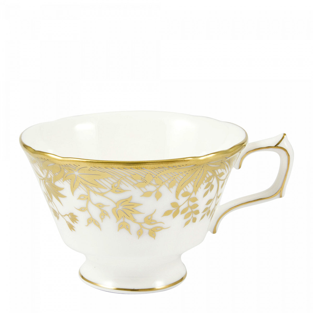 Royal Crown Derby Arboretum Tea Cup – Design Images & Gifts